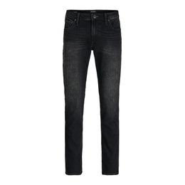 Jack & Jones Jack & Jones Jeans 'JJITIM JJEVAN' male Black size 32