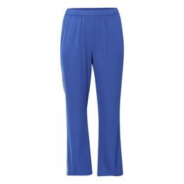 Kaffe CURVE Hose Damen Gr&ouml;&szlig;e 52 azur