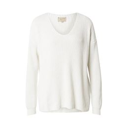Herrlicher Pullover 'Lini' Herren Gr&ouml;&szlig;e L offwhite