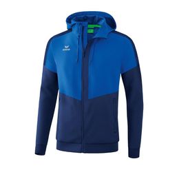Erima Jacke Herren Größe XL blau / blue denim