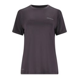 Endurance Funktionsshirt 'Yonan V2' Damen Gr&ouml;&szlig;e M anthrazit
