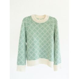 KOPYTO Pullover 'BARIBAL' Damen Gr&ouml;&szlig;e M/L pastellgr&uuml;n