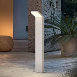 ARCCHIO LED-Wegeleuchte Yolena, 100 cm, weiß, IP65