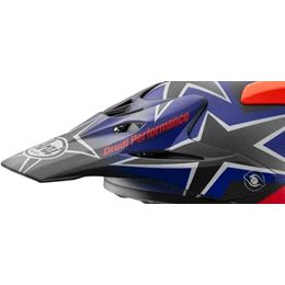Arai MX-V Stars & Stripes, Helmschirm