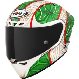 Suomy S1-XR GP Hickman Replica 2023, Integralhelm