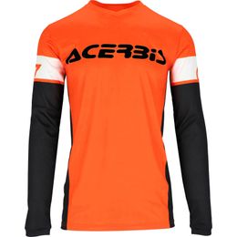 Acerbis J-Track Inc. 2.0, Trikot