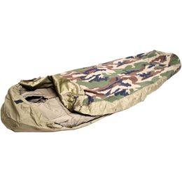 Mil-Tec Modular Camo, Biwaksack wasserdicht