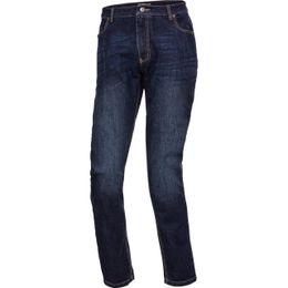 Spirit Motors Cordura Denim Jeans mit Aramid 2.0 blau 38/32 - Motorradbekleidung - Motorradhosen - Motorrad Jeanshosen