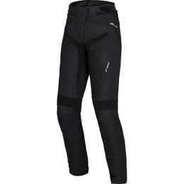 iXS Tromsö-ST 2.0 Damen Textilhose schwarz L - Motorradbekleidung - Damen Motorradbekleidung - Damen Motorradhosen