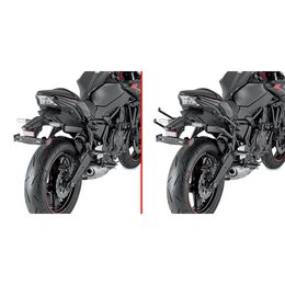 Givi Satteltaschenabstandshalter REMOVE-X abnehmbar TR4128 für Ka - Motorradzubehör - Motorradgepäck - Seitenträger & Taschenhalter
