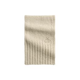 Marc O'Polo Strickschal MARC O'POLO "aus weichem Woll-Mix", Damen, gray silk, Obermaterial: 31% Wolle (Schafwolle), 29% Schurwolle, 20% Viskose, 20% Polyamid, unifarben, Modetücher