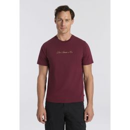 Levi's T-Shirt LEVI'S, Herren, Gr. L, tbd12, Jersey, Obermaterial: 100% Baumwolle, unifarben, regular fit normal, Rundhals, gerader Abschluss, Shirts, mit Schriftzug