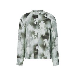 Blusentop Soft Rebels "Soft Rebels Shirt SRLeonie", Damen, Gr. L, 872 fade to flower, Obermaterial: 100% Viskose, Blusen Blusentop