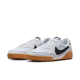 Sneaker Nike Sportswear "TERRA MANTA", Gr. 40, weiß, schwarz, gum light braun, Synthetik, Textil, Schuhe