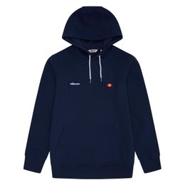 Jogginganzug Ellesse "TRACOTTA OH HOODY & JOG PANT SET", Herren, Gr. L, navy, Obermaterial: 80% Baumwolle, 20% Polyester, Sportanzüge