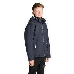 Skijacke CMP, Kinder, Gr. 128, grau, Web, Obermaterial: 100% Polyester. Futter: 100% Polyester. Wattierung: 100% Polyester, Jacken, für Kinder