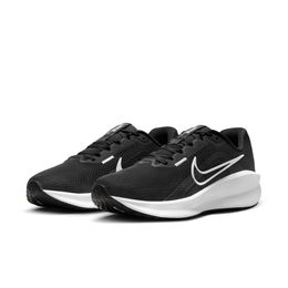 Nike Herren Laufschuh "DOWNSHIFTER 13", Gr. 42schwarz, wei&szlig;, dk smoke grau, Synthetik, Textil, Schuhe