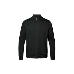 Rundhalspullover MCS "MCS sweatshirt Jones", Herren, Gr. L, tap shoe, Obermaterial: 100% Baumwolle, Pullover