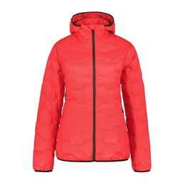 Outdoorjacke Rukka "Rukka Jacke Paavila", Damen, Gr. 36, klassisch rot, 100% Polyamid, Jacken Outdoorjacke