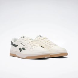 Reebok CLASSIC Damen Sneaker "REEBOK PRIME SET", Gr. 37,5chalk, gritgr&uuml;n, vintagechalk, Synthetik, Schuhe