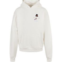 Kapuzensweatshirt Merchcode "Merchcode Stay Frosty - Ultra Heavy Hoody", Herren, Gr. L, ready for dye, 100% Baumwolle, bedruckt, Sweatshirts