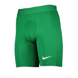 Nike Pro Strike Short Grün Weiss (302), Größe XL, Herren, Bekleidung - 11teamsports