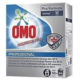 Omo Waschpulver Disinfectant Plus Professional