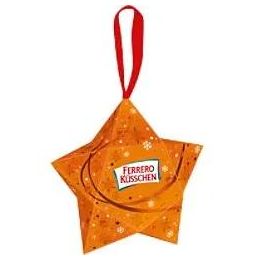 Ferrero Küsschen Kleiner Stern Schokolade Weihnachtsedition 35g