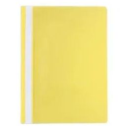 Viking Schnellhefter 1227960 DIN A4 PP (Polypropylen) 22 (B) x 31 (H) cm Gelb