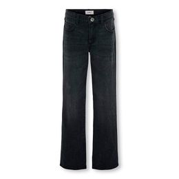 KIDS Only Jeans "Blair" - Comfort fit - in Schwarz - 30% | Größe 140 | Kinderjeans