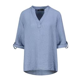 Sublevel Bluse in Blau - 60% | Gr&ouml;&szlig;e S/M | Damen-blusen