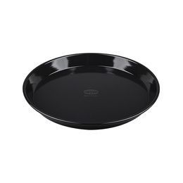Dr. Oetker Pizzablech "Tradition" in Schwarz - Ø 28 cm - 12% | Kuechenhelfer