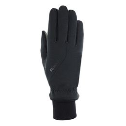 Roeckl Fahrradhandschuhe "Hengersberg" in Schwarz - 44% | Größe 10,5 | Damenhandschuhe