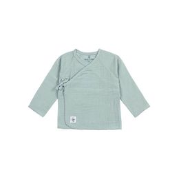 Lässig Lässig Longsleeve in Türkis - 35% | Größe 74/80 | Baby-langarmshirts