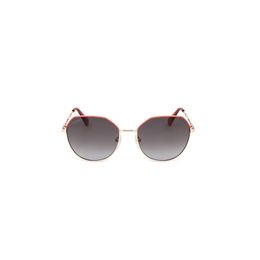 Max&Co Damen-Sonnenbrille in Gold-Orange/ Grau - 65% | Größe 52 | Damen-brillen