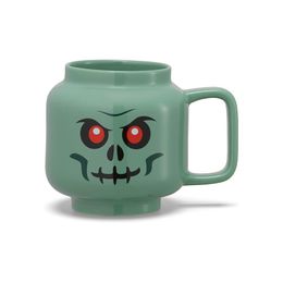 Lego Tasse "Zombie" in Gr&uuml;n - 255 ml - 10% | Gedeckter-tisch