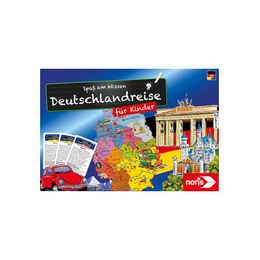 Noris Wissensspiel "Deutschlandreise für Kinder" - ab 6 Jahren - 11% | Gesellschaftsspiele
