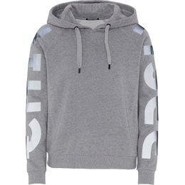 Chiemsee Sweatshirt "Denali" in Grau - 44% | Größe L | Damen-sweatshirts-jacken