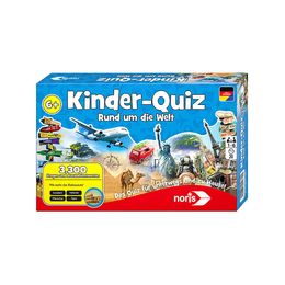 Noris Kinderquiz "Rund um die Welt" - ab 6 Jahren - 10% | Gesellschaftsspiele