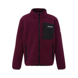 Regatta Fleecejacke "Frankie Warm" in Pink - 58% | Größe 152 | Kids-fleecejacken-fleecepullover