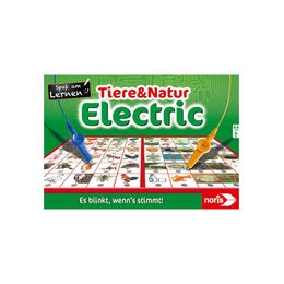 Noris Kinderspiel "Tiere und Natur - Electric" - ab 6 Jahren - 10% | Experimentieren-spielzeug