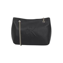 Calvin Klein Jeans Shoulder Bag female Black size One Size