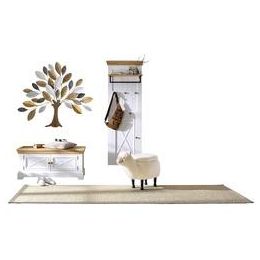 Wanddekoobjekt Heine HOME, braun (braun, terra), B:120cm H:106cm T:4cm, Wanddekoobjekte