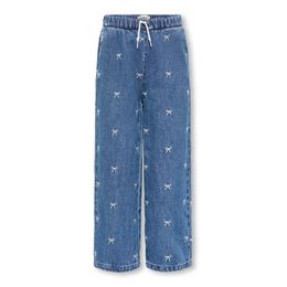 Only Girls Jeans girl Blue size 92