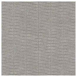 A.S. Création Vliestapete A.S. CRÉATION "Hygge", grau (grau silber), B:1m L:10m, Vinyl, Vlies, Tapeten, Metallic Tapete Struktur Tapeten Wohnzimmer Schlafzimmer Küche Design
