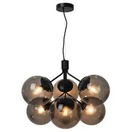 Nordlux Pendelleuchte "IVONA", schwarz, Ø 20cm, Leuchten, Designerlampe