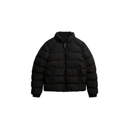 Superdry & Co Winter Jacket male Black size S