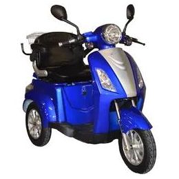Elektromobil ZTECH "ZT-15", blau (blau metallic), ElektromobileB:69cm H:108cm L:165cm, B:69cm H:108cm L:165cm
