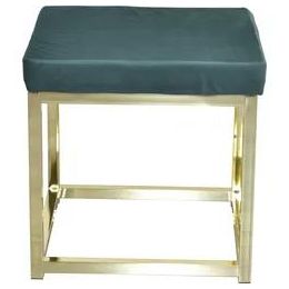 Sitzhocker Inosign, grün, B:45 H:45 T:45, Hocker
