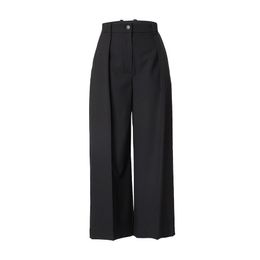 & other stories & Other Stories Pleated Pants female Black size 36